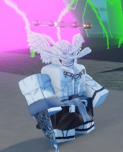 Mahoraga | Untitled Combat Demo: Rework Wiki | Fandom