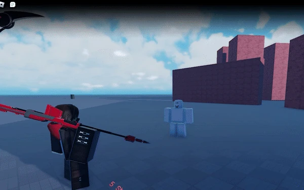 Ruby Rose | Untitled Combat Demo: Rework Wiki | Fandom