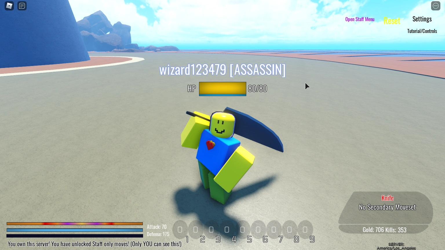 Discuss Everything About Untitled Combat Wiki | Fandom