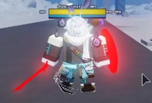 Frisk | Untitled Combat Wiki | Fandom