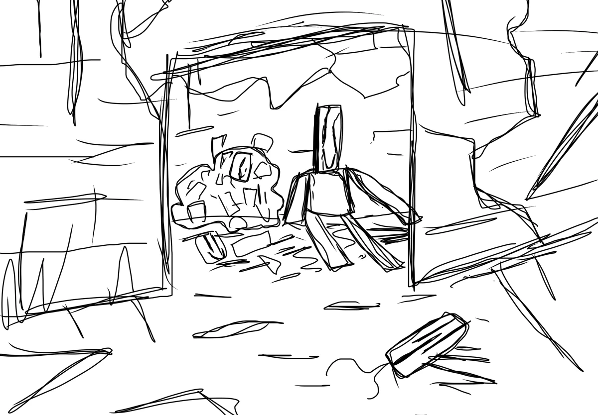 Defect, Reject, Eject Center | Untitled F3X Wiki | Fandom