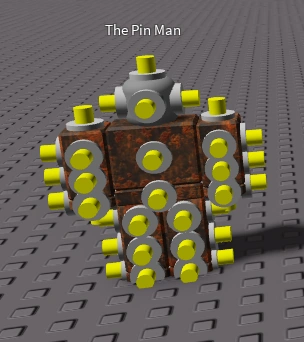 The Pin Man | Untitled F3X Wiki | Fandom