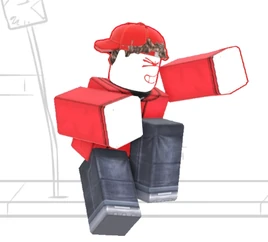 Shedletsky/Skins | Untitled Forsaken Engine Wiki | Fandom