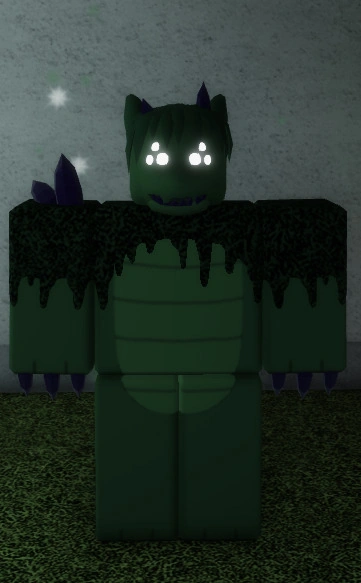 Moss Demon | Untitled Furry Game | Fandom