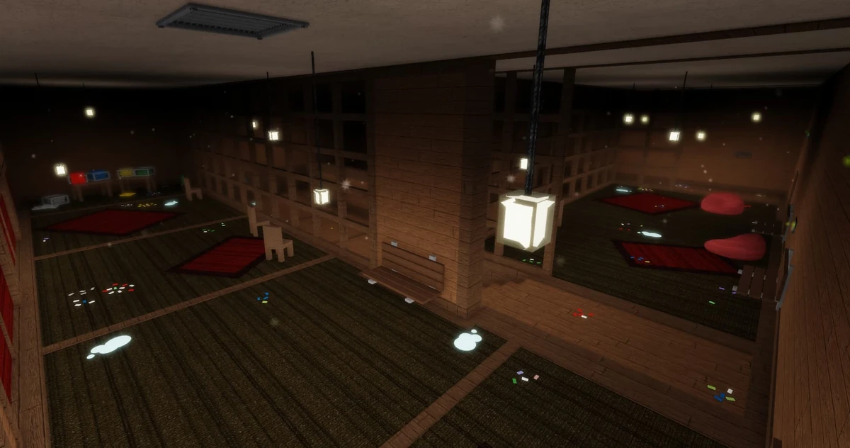 Arena | Untitled Furry Game | Fandom