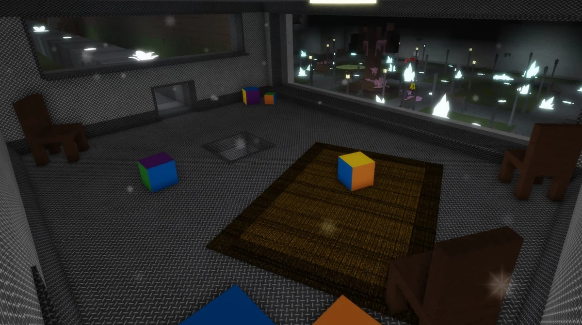 Overseer Room | Untitled Furry Game | Fandom