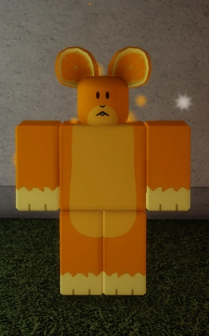 Orange Mouse | Untitled Furry Game | Fandom