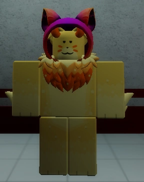 Sunset Hood Cat | Untitled Furry Game Roblox Fan Wiki | Fandom