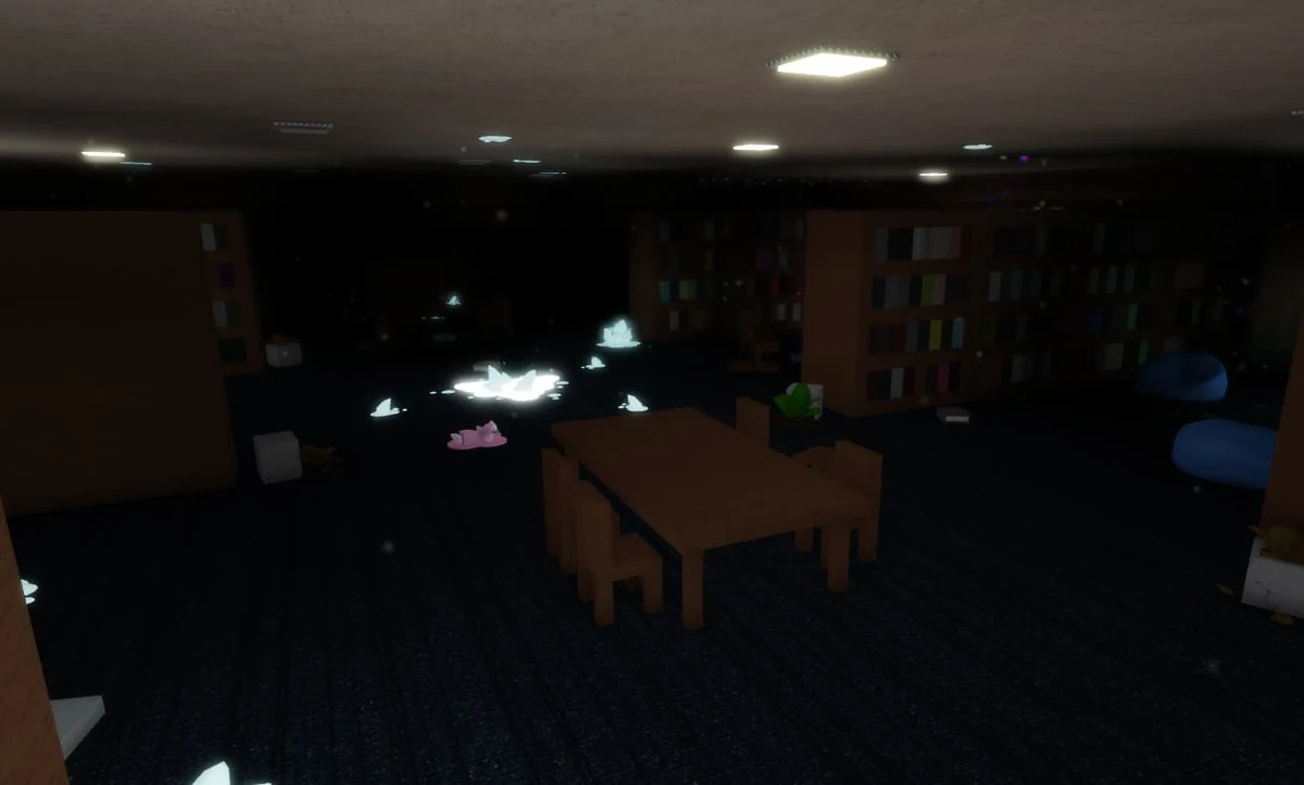 Library | Untitled Furry Game | Fandom