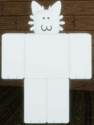 White Cat | Untitled Furry Game Roblox Fan Wiki | Fandom
