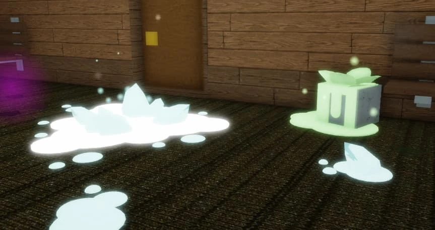 Mechanics | Untitled Furry Game | Fandom