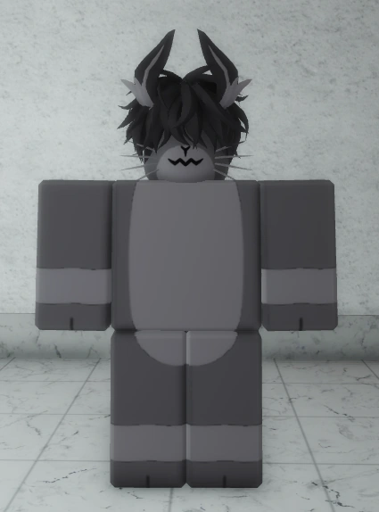 Dust Bunny | Untitled Furry Game | Fandom