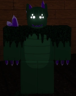 Moss Demon | Untitled Furry Game Roblox Fan Wiki | Fandom