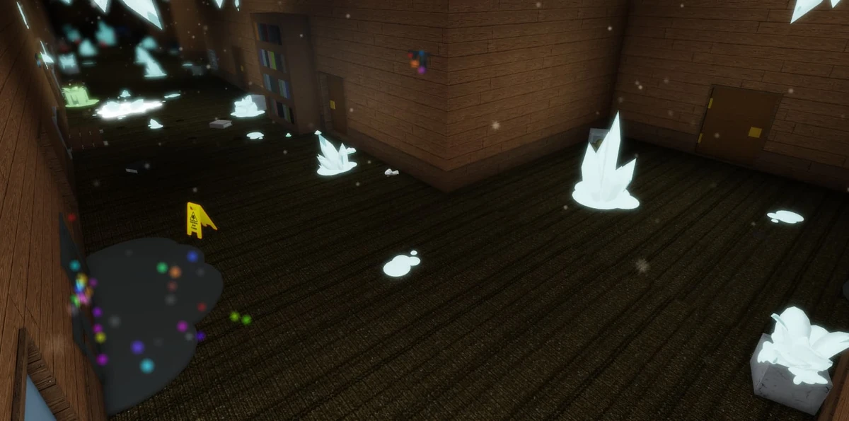 F Hallway | Untitled Furry Game | Fandom