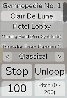 Radio | Untitled Furry Game | Fandom