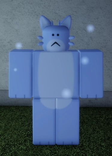 Ice Cat | Untitled Furry Game | Fandom