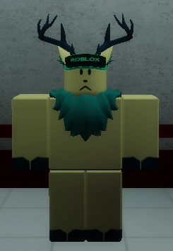 Cashier Deer | Untitled Furry Game Roblox Fan Wiki | Fandom
