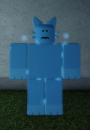 Cryo Cat | Untitled Furry Game | Fandom