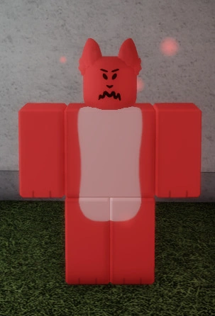 Red Cone | Untitled Furry Game | Fandom