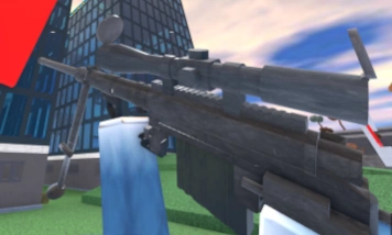 Intervention | Untitled Guns Wiki | Fandom