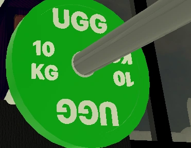 Weights | Untitled Gym Game Wiki | Fandom