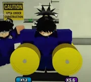 Body Builds/Body Attributes | Untitled Gym Game Wiki | Fandom