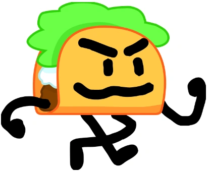 Taco | Untitled object show Wiki | Fandom