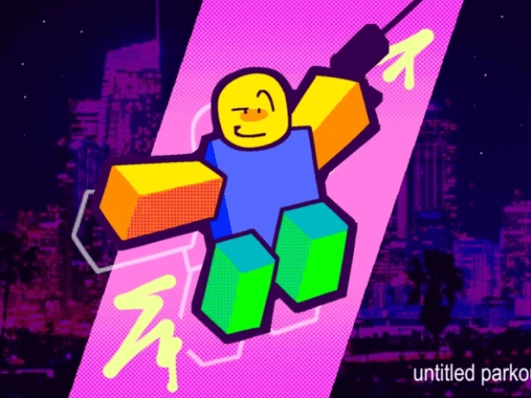 Discuss Everything About Untitled Parkour Game Wiki | Fandom