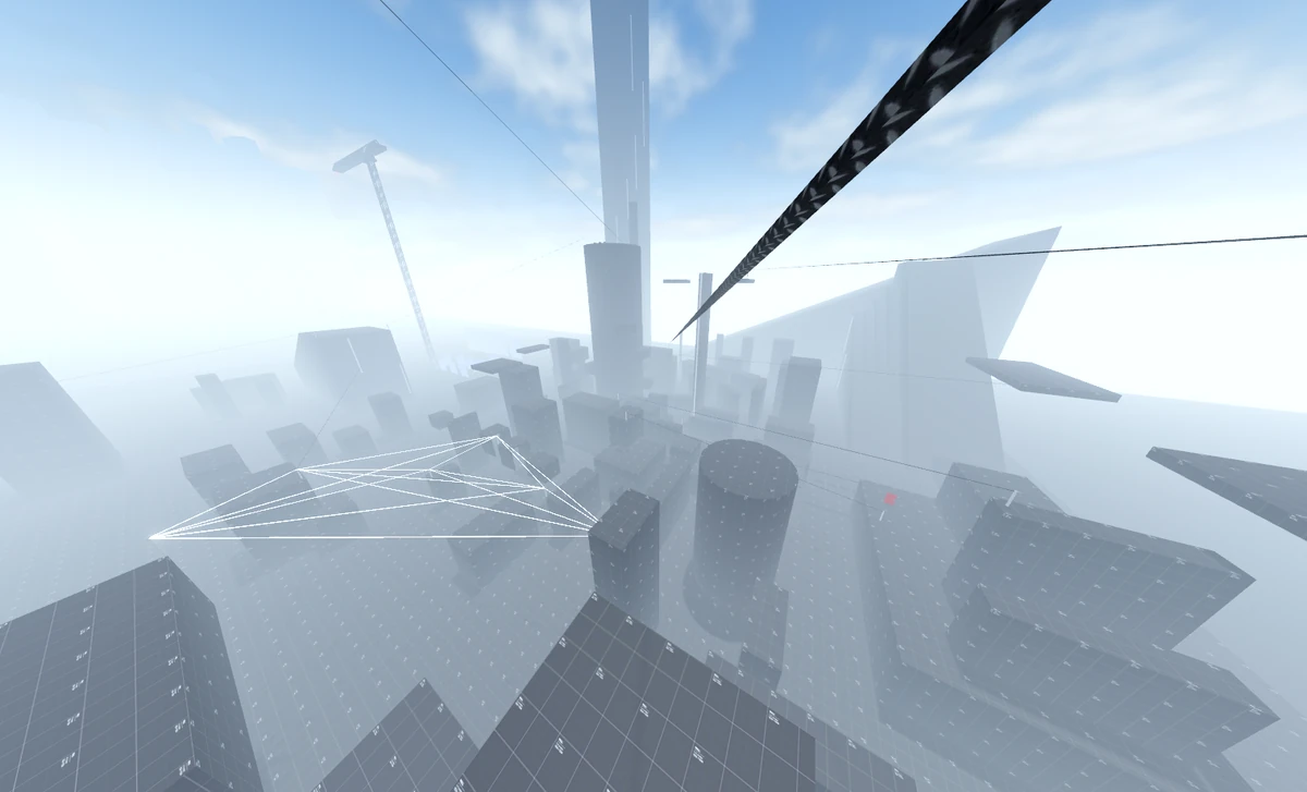 Locations | Untitled Parkour Game Wiki | Fandom