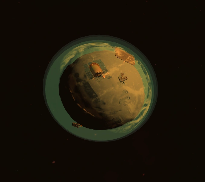 Demeter | Untitled Planet Game (UTP) Wiki | Fandom