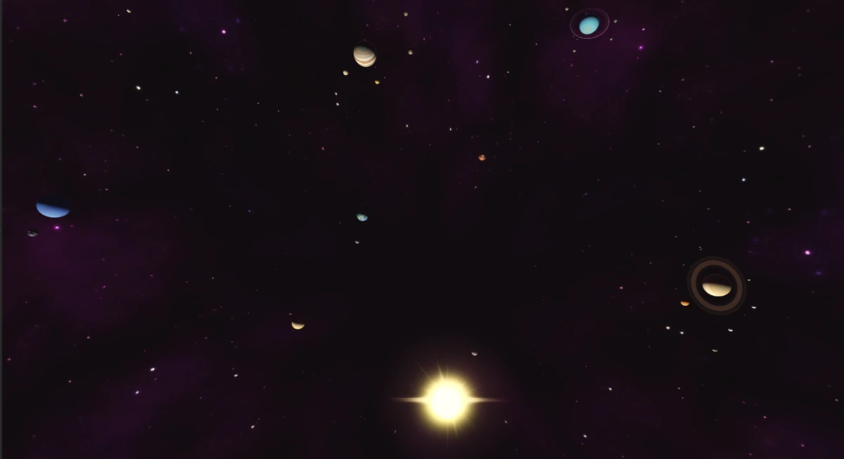 Star Clusters | Untitled Planet Game (UTP) Wiki | Fandom
