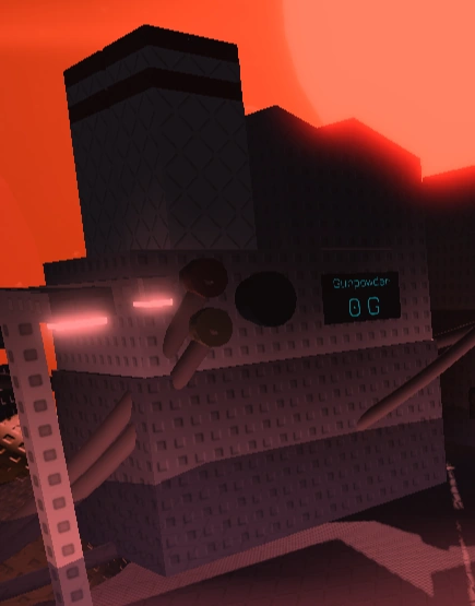 Gunpowder Factory | Untitled Planet Game (UTP) Wiki | Fandom