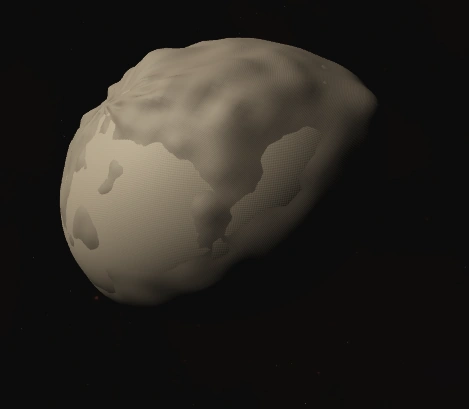 Oberon | Untitled Planet Game (UTP) Wiki | Fandom