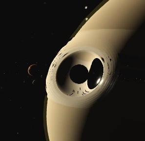 Unnamed Saturn Wormhole | Untitled Planet Game (UTP) Wiki | Fandom