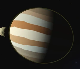 Jupiter | Untitled Planet Game (UTP) Wiki | Fandom