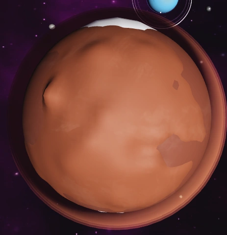 Mars | Untitled Planet Game (UTP) Wiki | Fandom