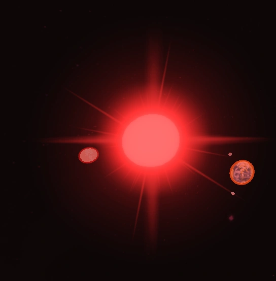 Proxima Centauri | Untitled Planet Game (UTP) Wiki | Fandom