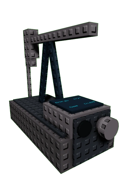 Fracker | Untitled Planet Game (UTP) Wiki | Fandom