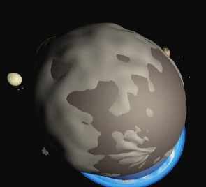 The Moon | Untitled Planet Game (UTP) Wiki | Fandom