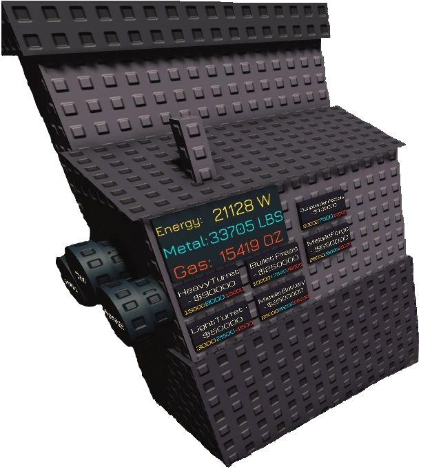 Weapons shop | Untitled Planet Game (UTP) Wiki | Fandom