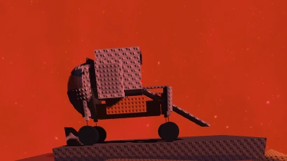 Rover | Untitled Planet Game (UTP) Wiki | Fandom