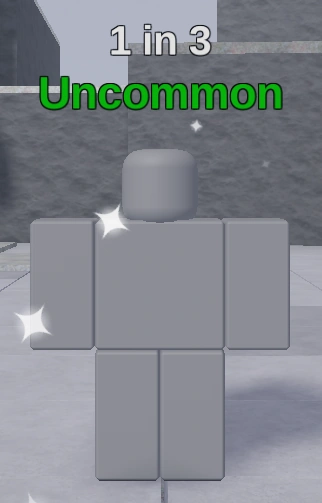 Uncommon | Untitled RNG Wiki | Fandom