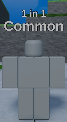 Common | Untitled RNG Wiki | Fandom