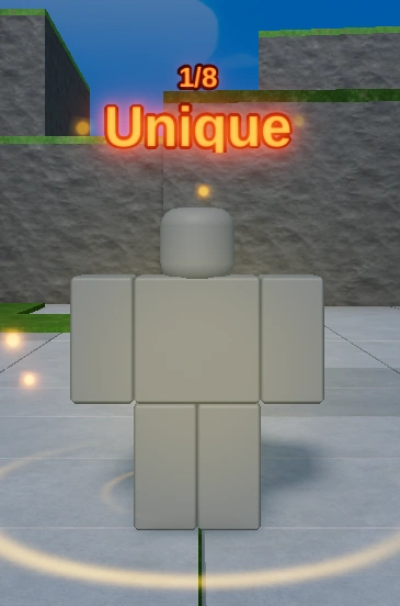 Unique | Untitled RNG Wiki | Fandom