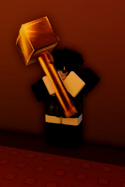 The All Seeing Hammer | Empyrea RPG (Roblox) Community Wiki | Fandom