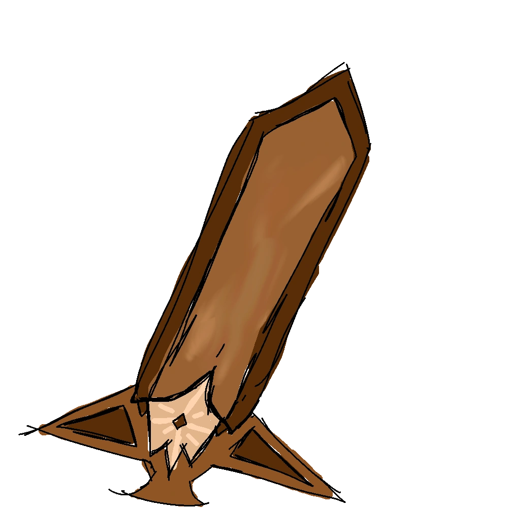 Wooden Sword | Untitled Sandbox (official) Wiki | Fandom