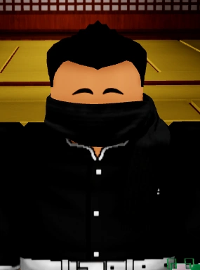 Black Scarf | Untitled Slayer Wiki | Fandom