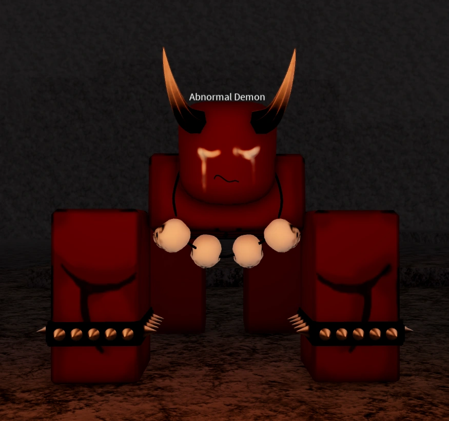 Abnormal Demon | Untitled Slayer Wiki | Fandom
