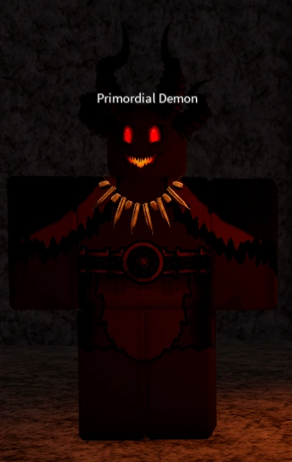 Primordial Demon | Untitled Slayer Wiki | Fandom