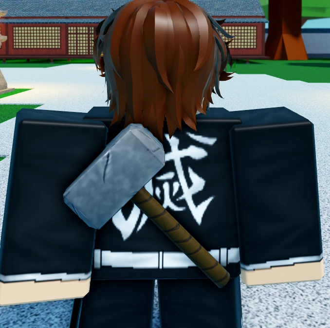 Blacksmith Hammer | Untitled Slayer Wiki | Fandom